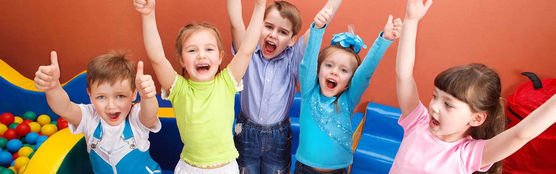 Liberty Location of Talented Tots Academy, Daycare, and Preschool in ...